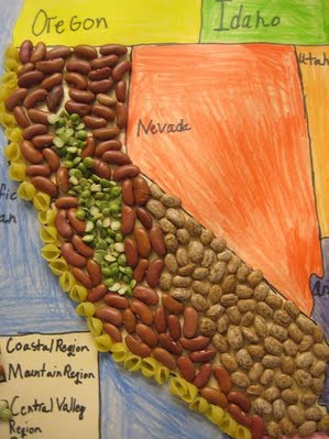 The Bean Map of New England | City Market / Onion River Co-op