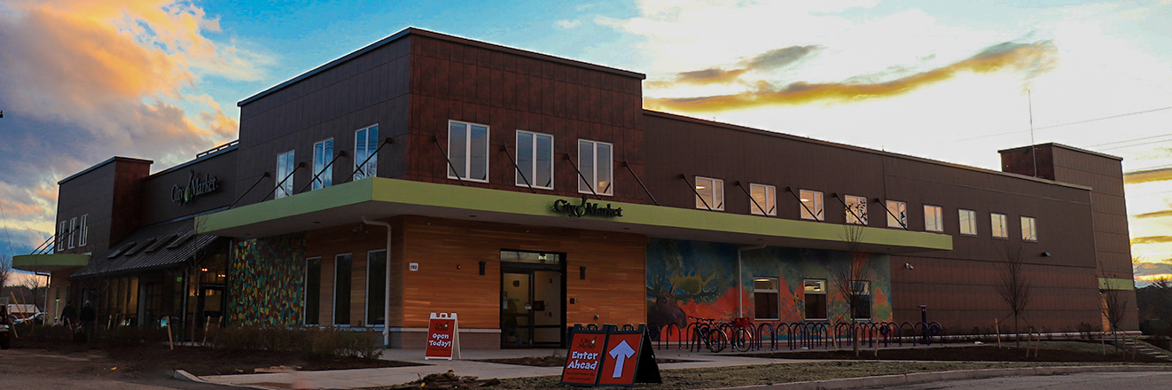 City Market / Onion River Co-op