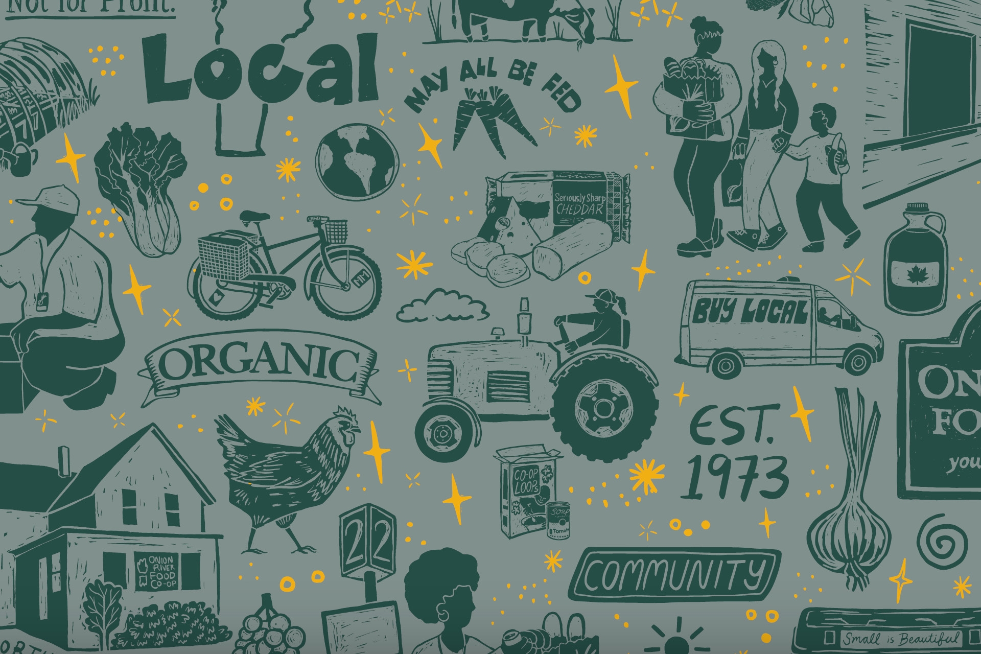 City Market | City Market / Onion River Co-op