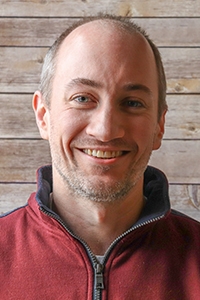 Kyle Lavery | City Market / Onion River Co-op