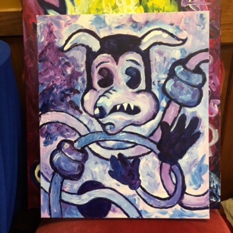 September Featured Artist - Kara Torres | City Market / Onion River Co-op